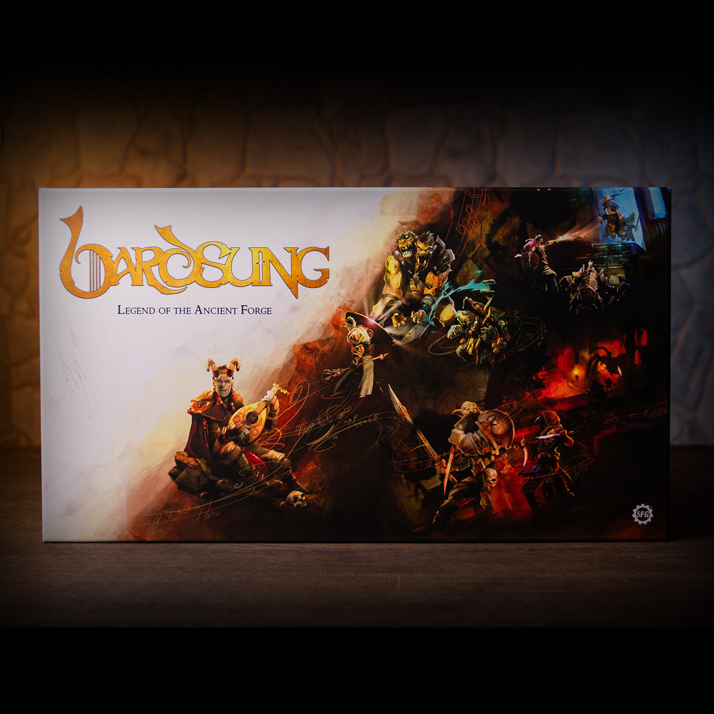 Bardsung: Legend of the Ancient Forge Releases on April Fool’s Day ...