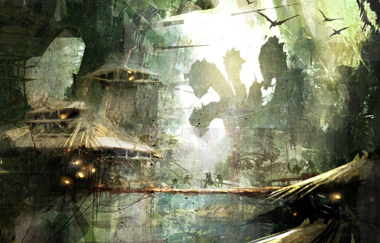 10 Epic Swamp Monsters for a 5e Encounter