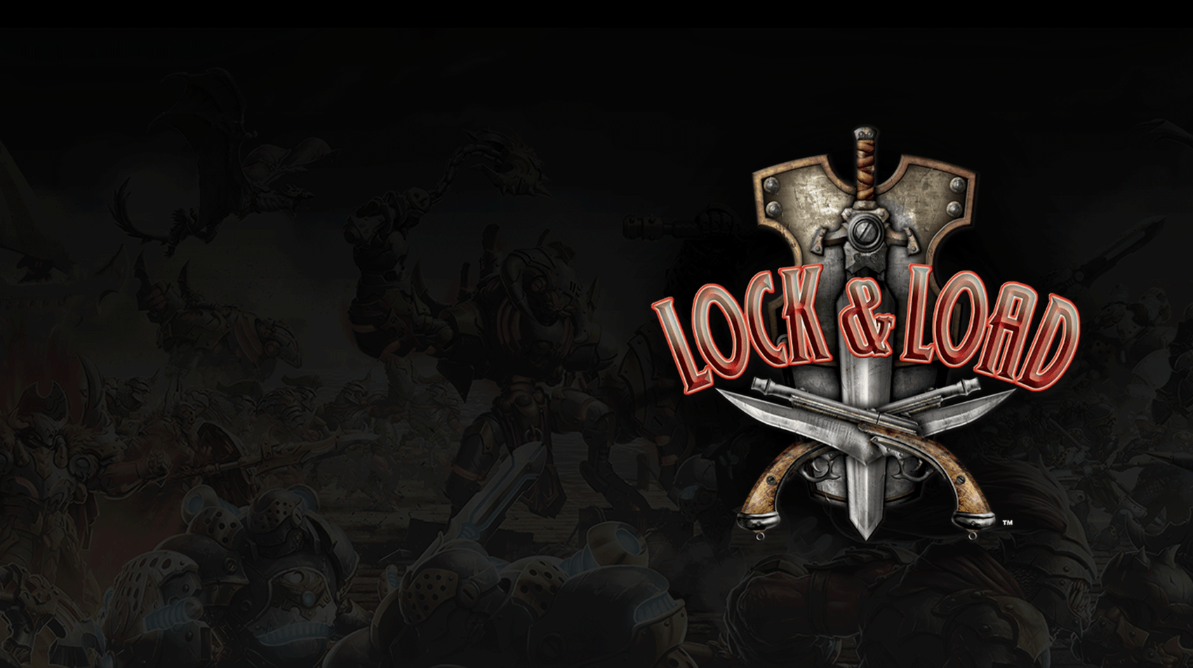 Lock & Load US 2025 – Get your badge today!