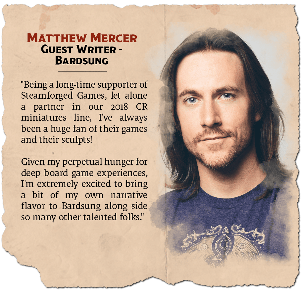 Matthew Mercer