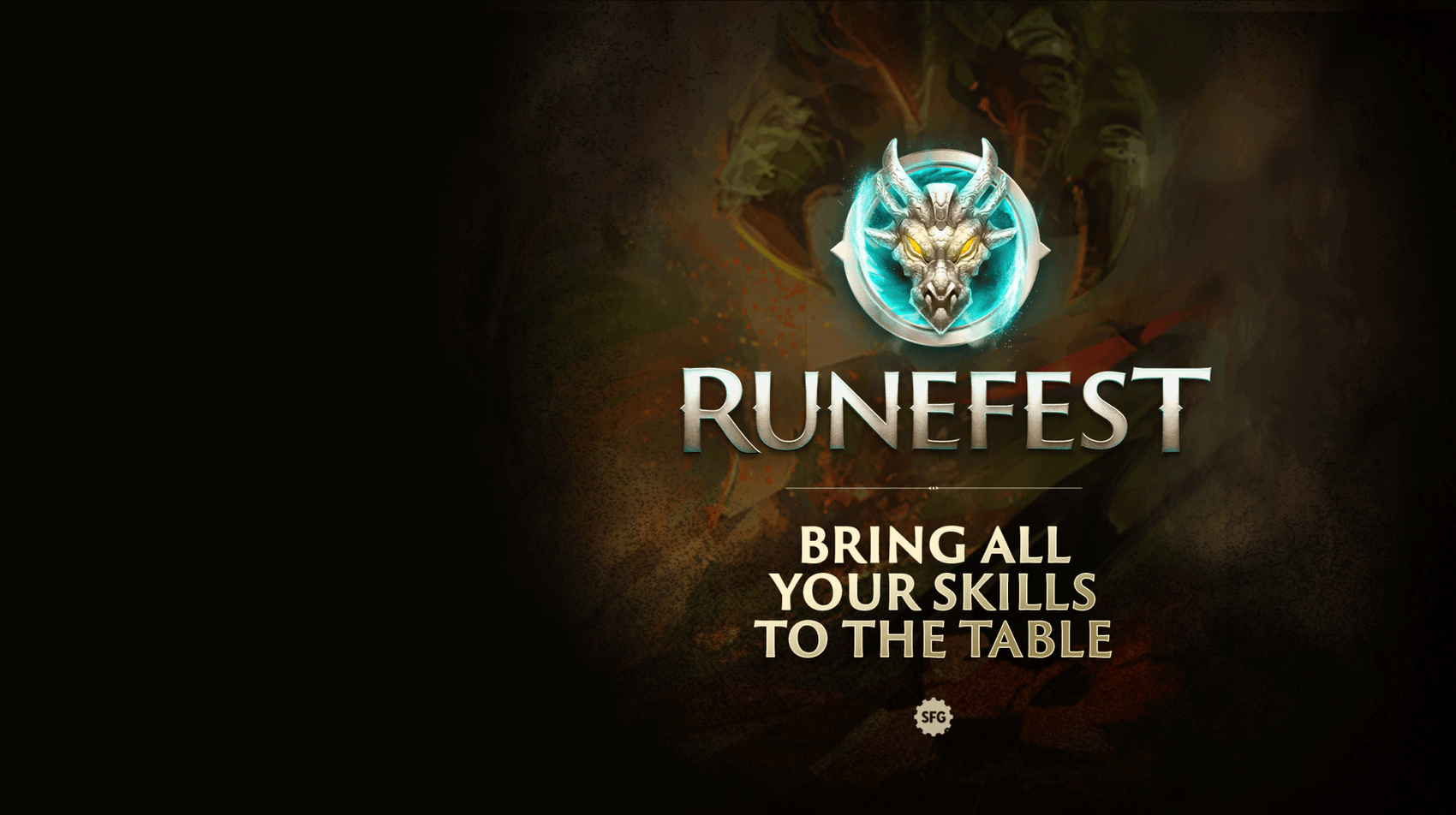 We’re Going to RuneFest!