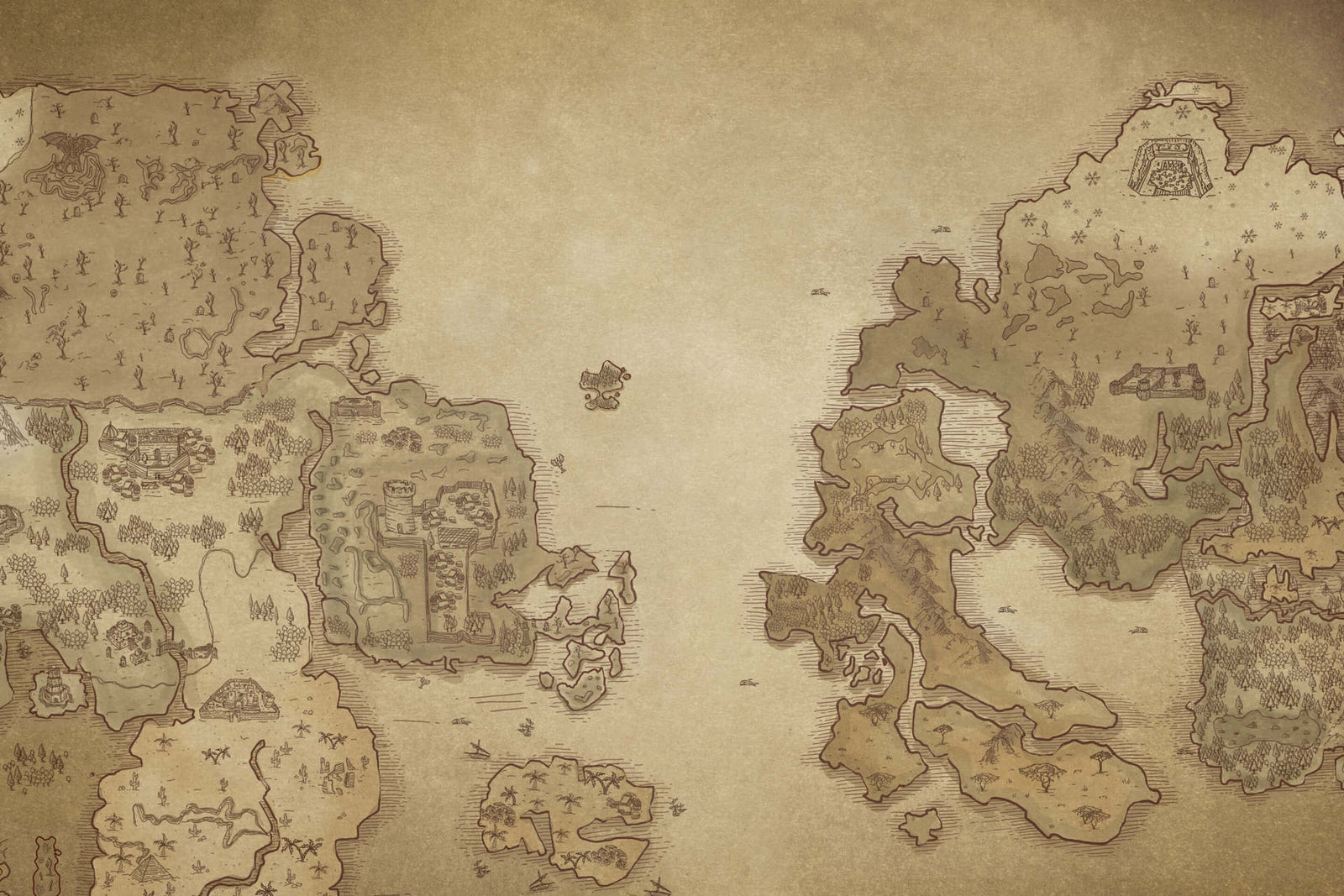 Announcing the RuneScape Tabletop Games