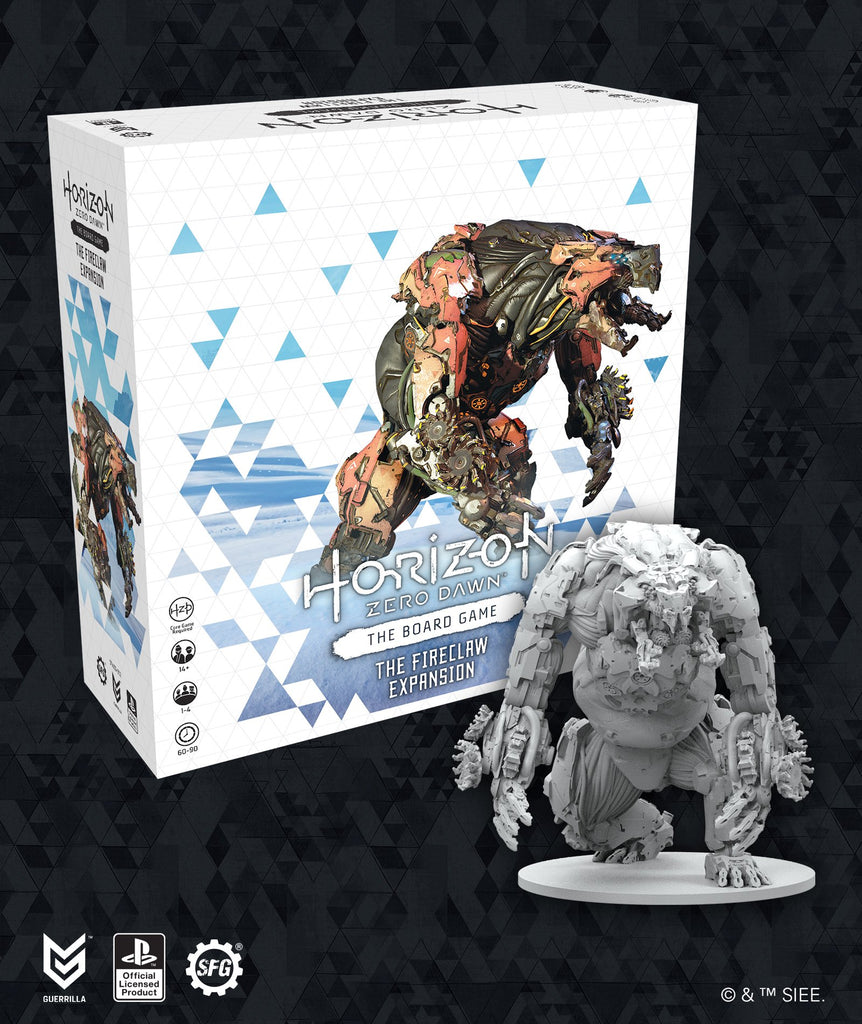 What to Expect from the Fireclaw Expansion | Horizon Zero Dawn: The Bo ...