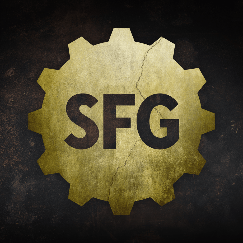 ACCESS GRANTED - The SFG Vault is Now Open! 🟢 – Steamforged Games