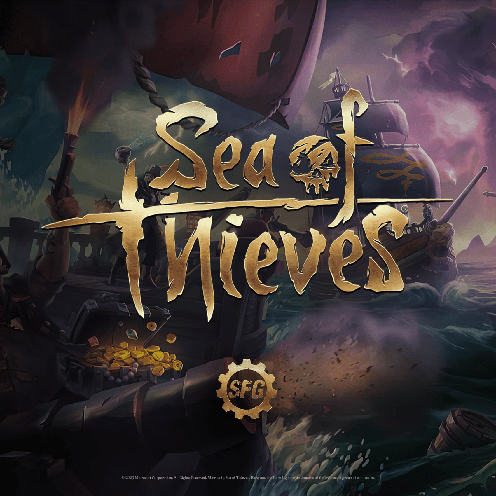 Upgrading Your Ships | Sea of Thieves Designer Diaries #5 with Sherwin