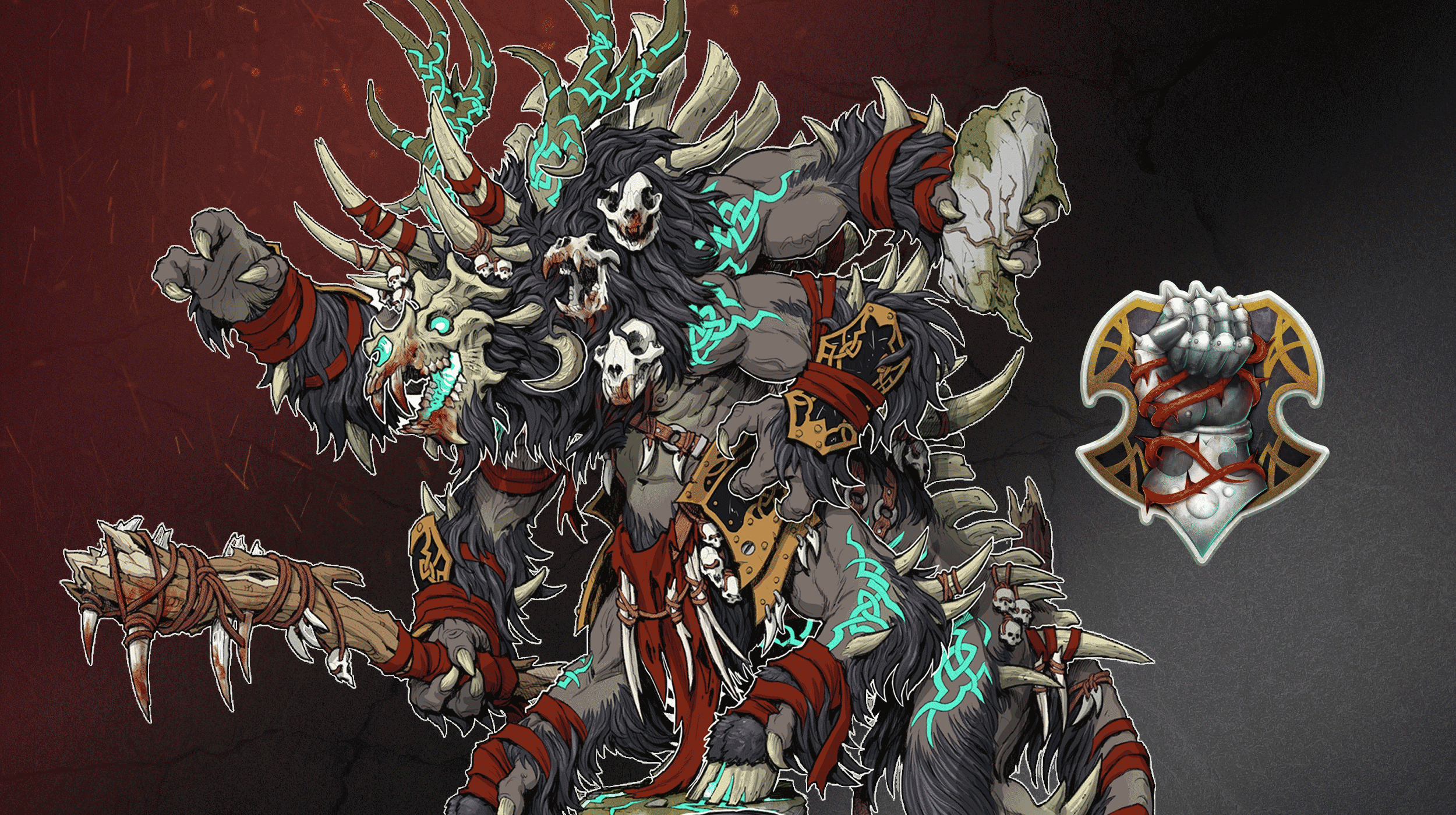 Gargantuan preview — Old Umbrey’s Gorger awakens