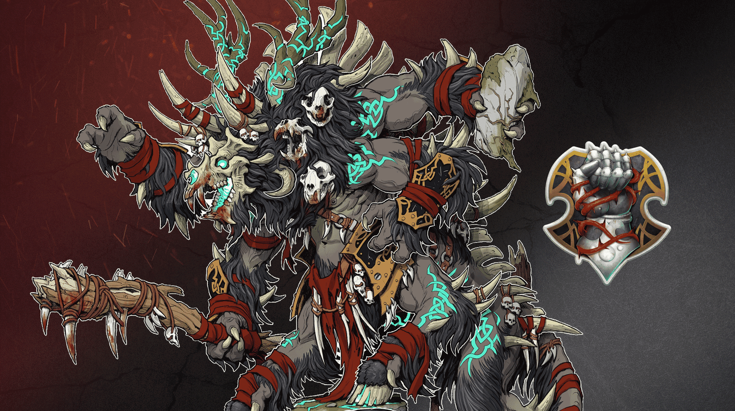 Gargantuan preview — Old Umbrey’s Gorger awakens