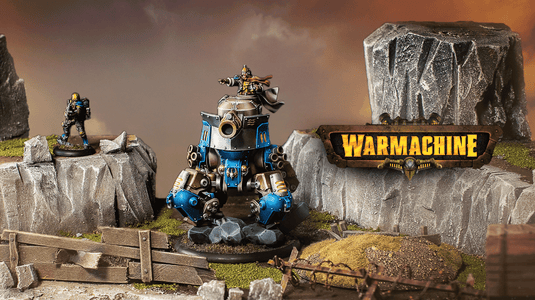 Steamroller 2025, Iron Gauntlet & More! | Warmachine