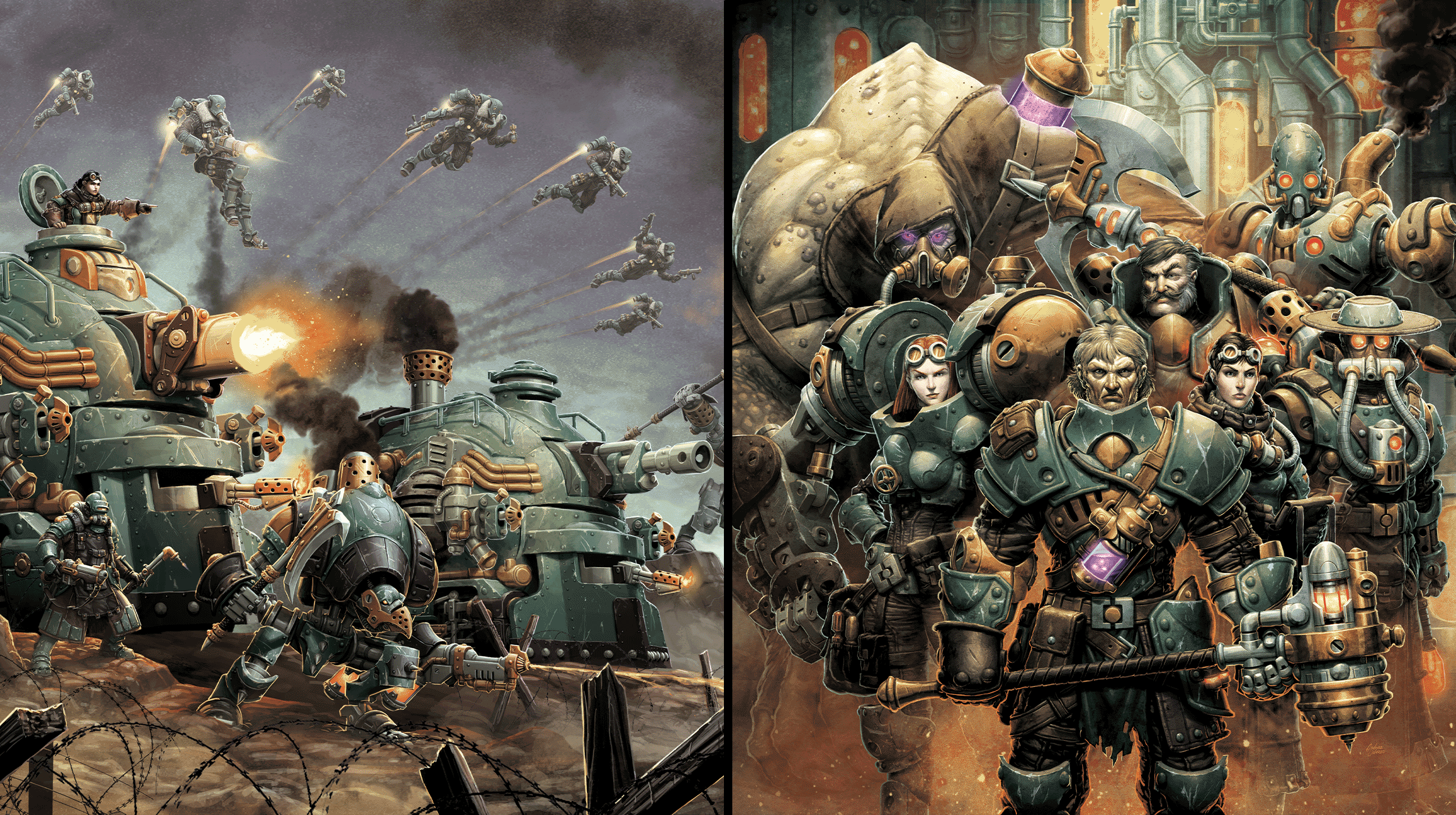 Reveals await at the Lock & Load Keynote — Warmachine Wednesday