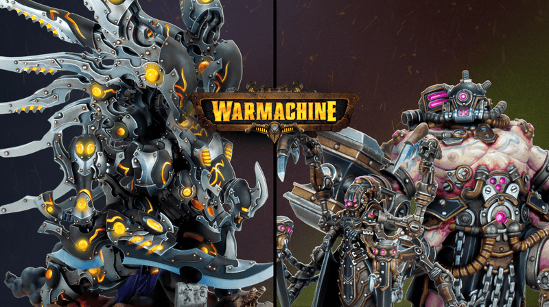 Warmachine & Iron Kingdoms