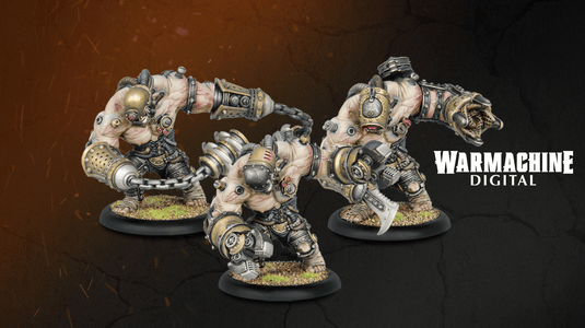 A Roadmap Manifesto | Warmachine