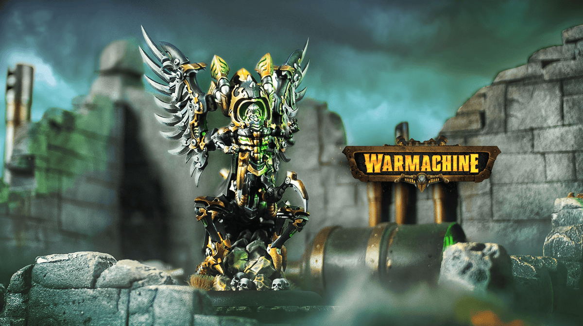 New release — Mortenebra, Perfected | Warmachine