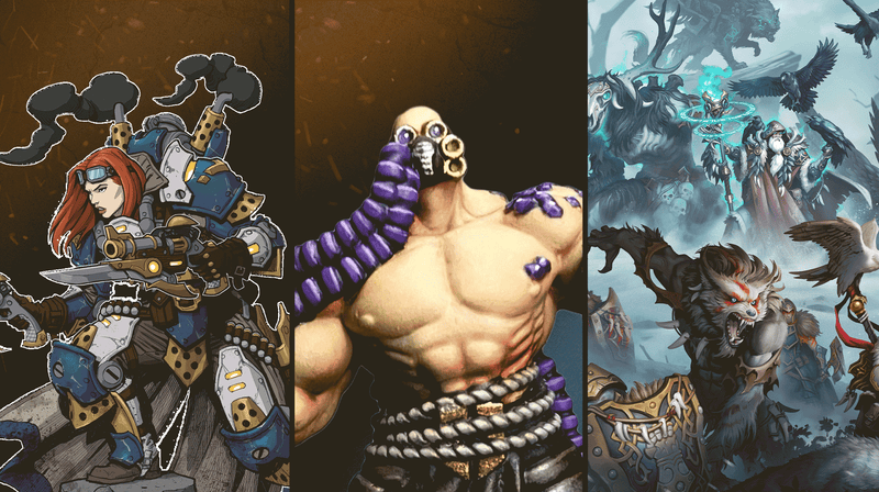 A Roadmap Manifesto | Warmachine