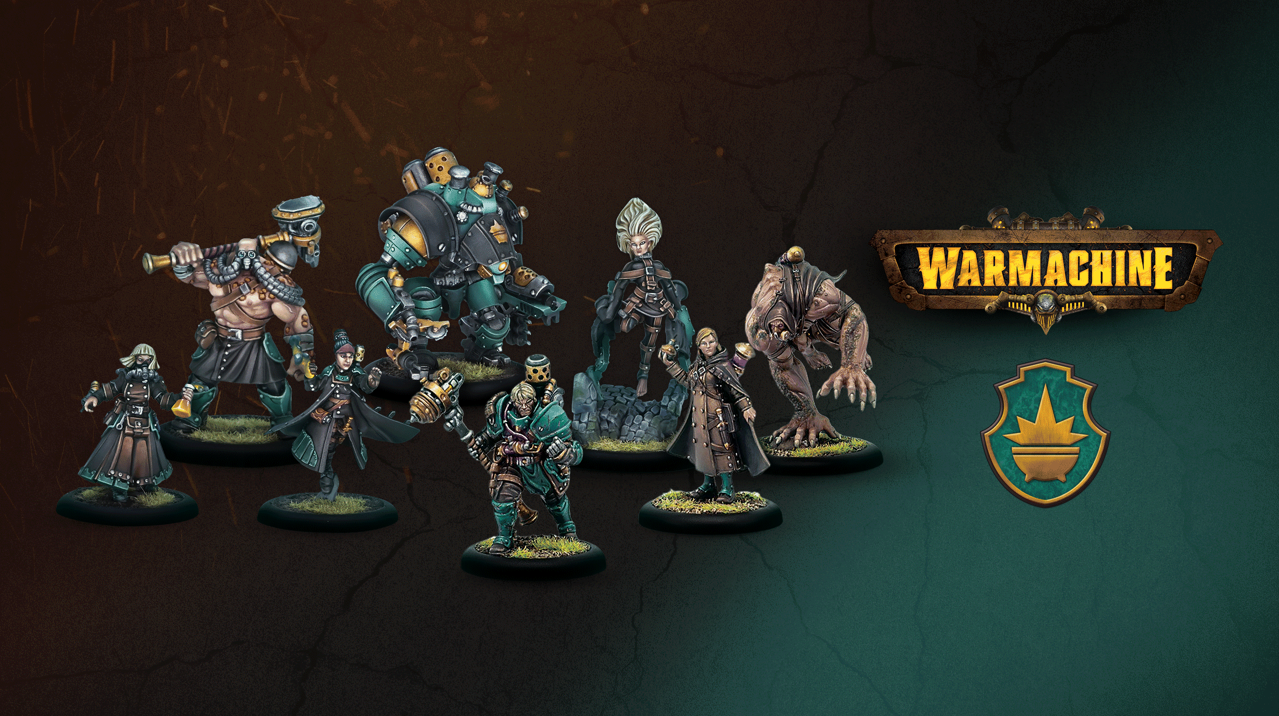 Alchemy, innovation & new recruits — Crucible Guard drops at Lock & Lo