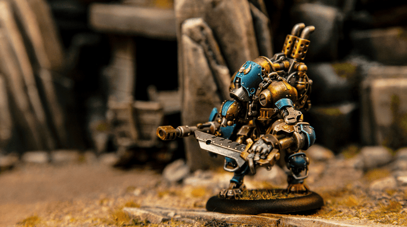 A Roadmap Manifesto | Warmachine