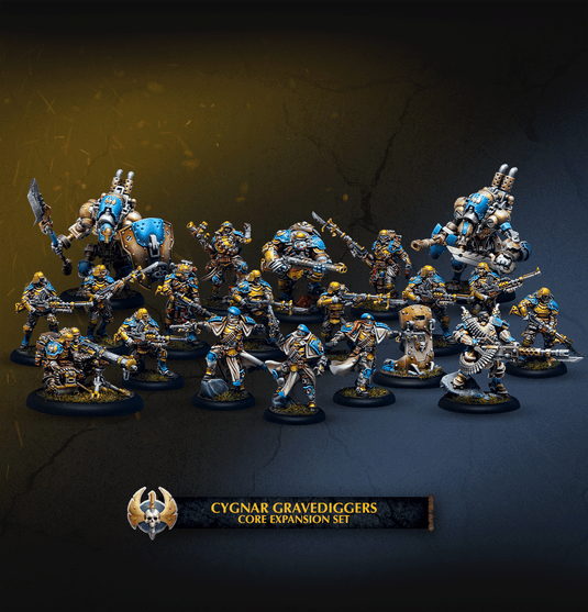 New Warlock! Pre-order Lylyth, the Raven Vengeance | Warmachine