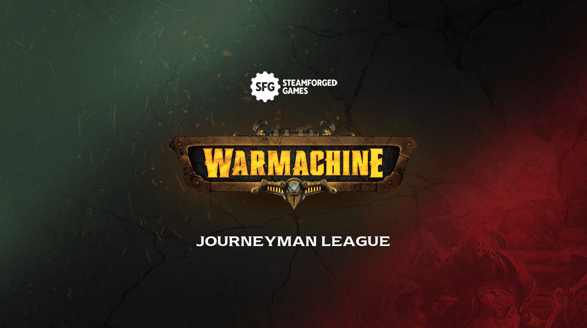 Journeyman League Game |Steve Slatford (Winter Korps) vs. Sherwin (Nec