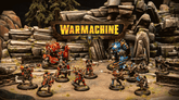 Warmachine: Void Engine and Wights