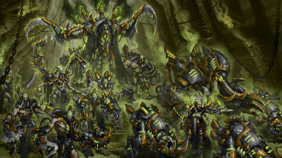 Warmachine - Official Home of Tabletop Wargame & Miniatures