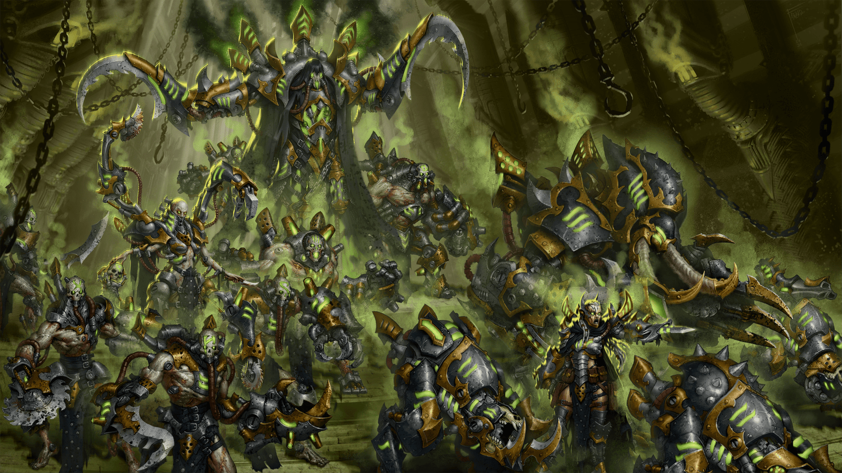 Warmachine - Official Home of Tabletop Wargame & Miniatures