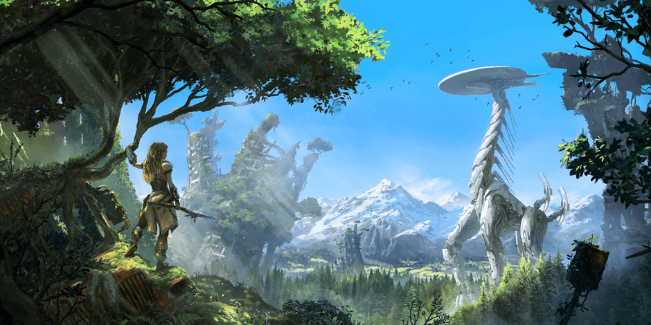 Horizon Zero Dawn - Official Tabletop Board Game | Steamforged Games