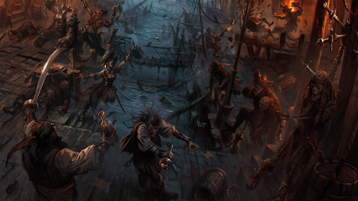 Iron Kingdoms RPG Books and Downloadable PDFs | Steamforged Games