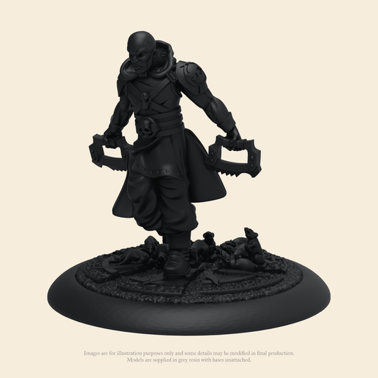 Guild Ball - Tabletop skirmish game of medieval mob football