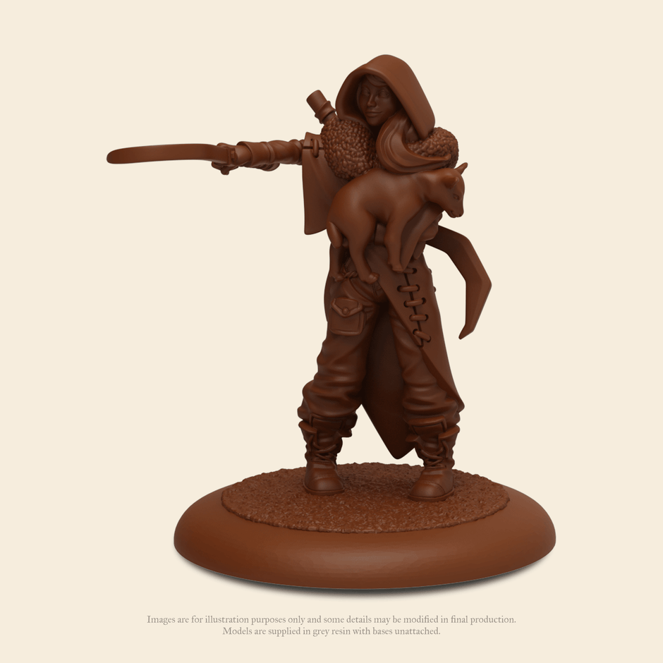 Guild Ball - Tabletop skirmish game of medieval mob football