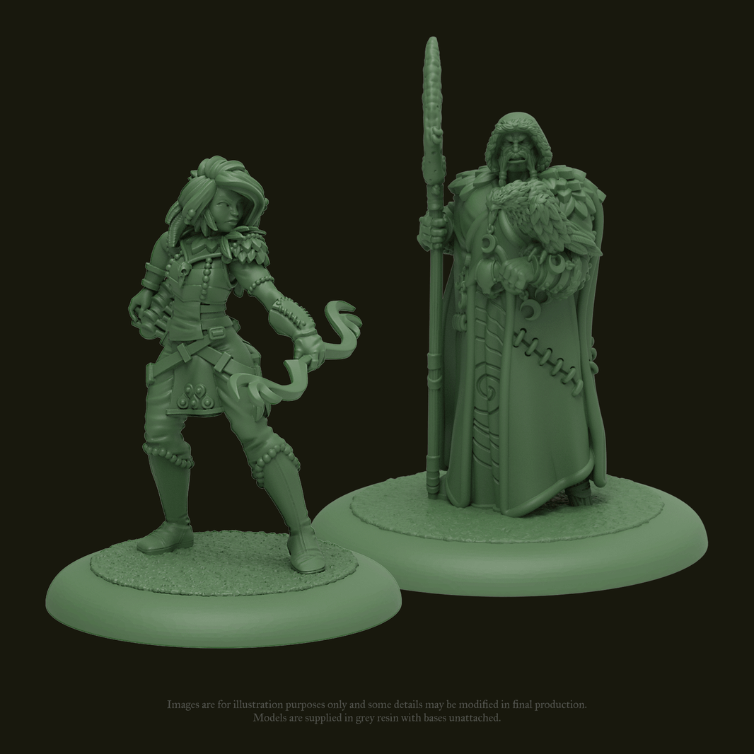 Guild Ball - Tabletop skirmish game of medieval mob football