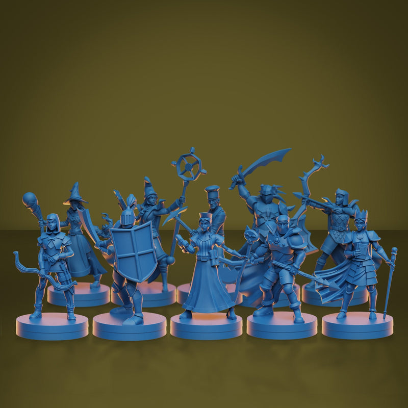 RuneScape Kingdoms: Shadow of Elvarg Core Game