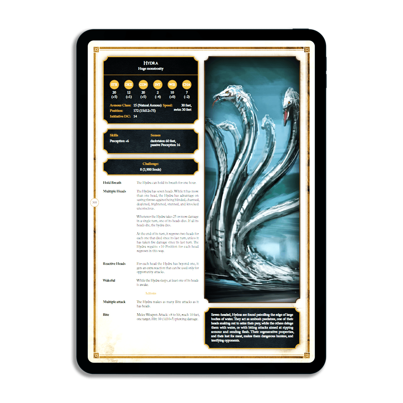 Dark Souls: The Roleplaying Game (PDF)