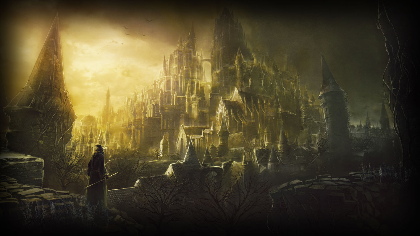 Dark Souls: The Roleplaying Games