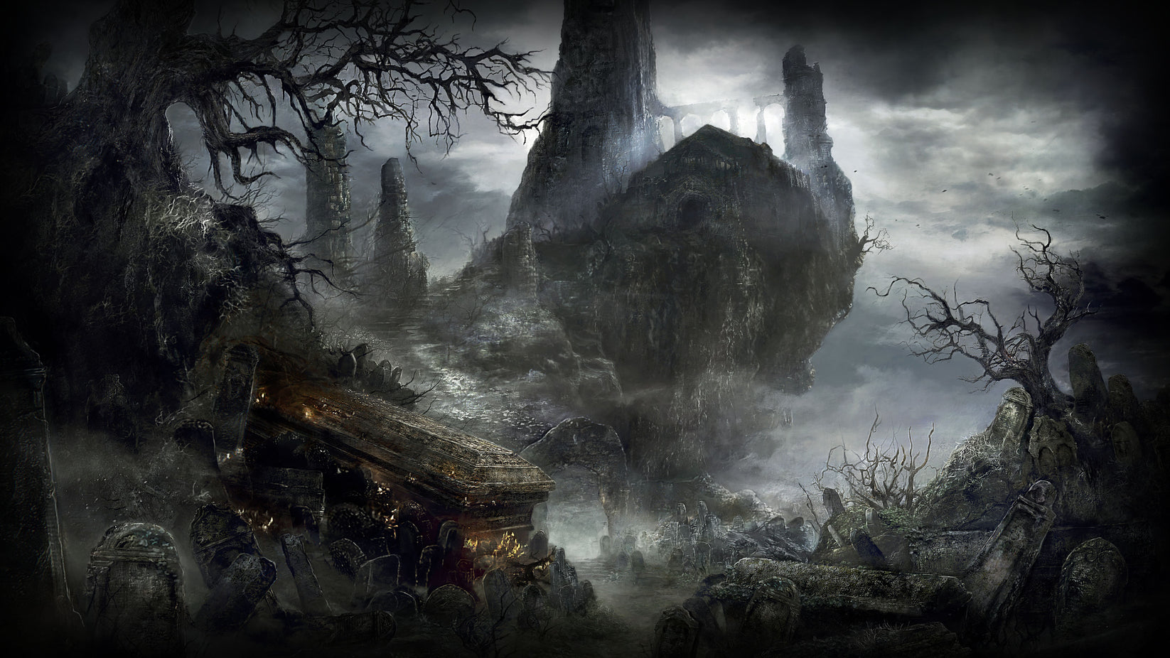 Dark Souls: The Roleplaying Games
