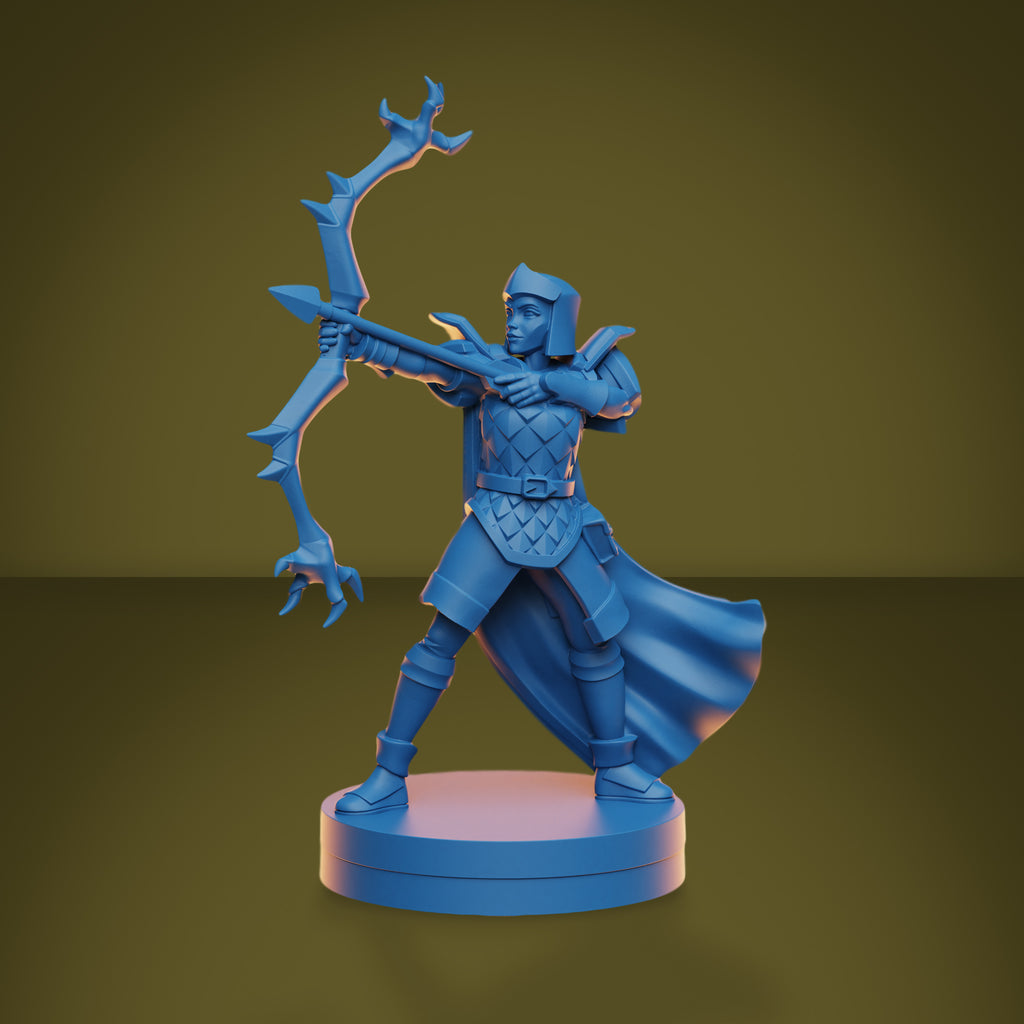 RuneScape Kingdoms: Shadow of Elvarg Core Game