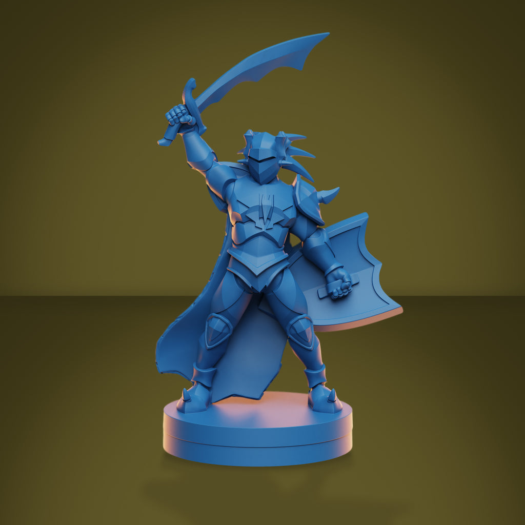 RuneScape Kingdoms: Shadow of Elvarg Core Game