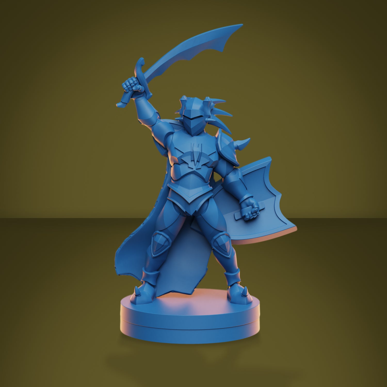 RuneScape Kingdoms: Shadow of Elvarg Core Game