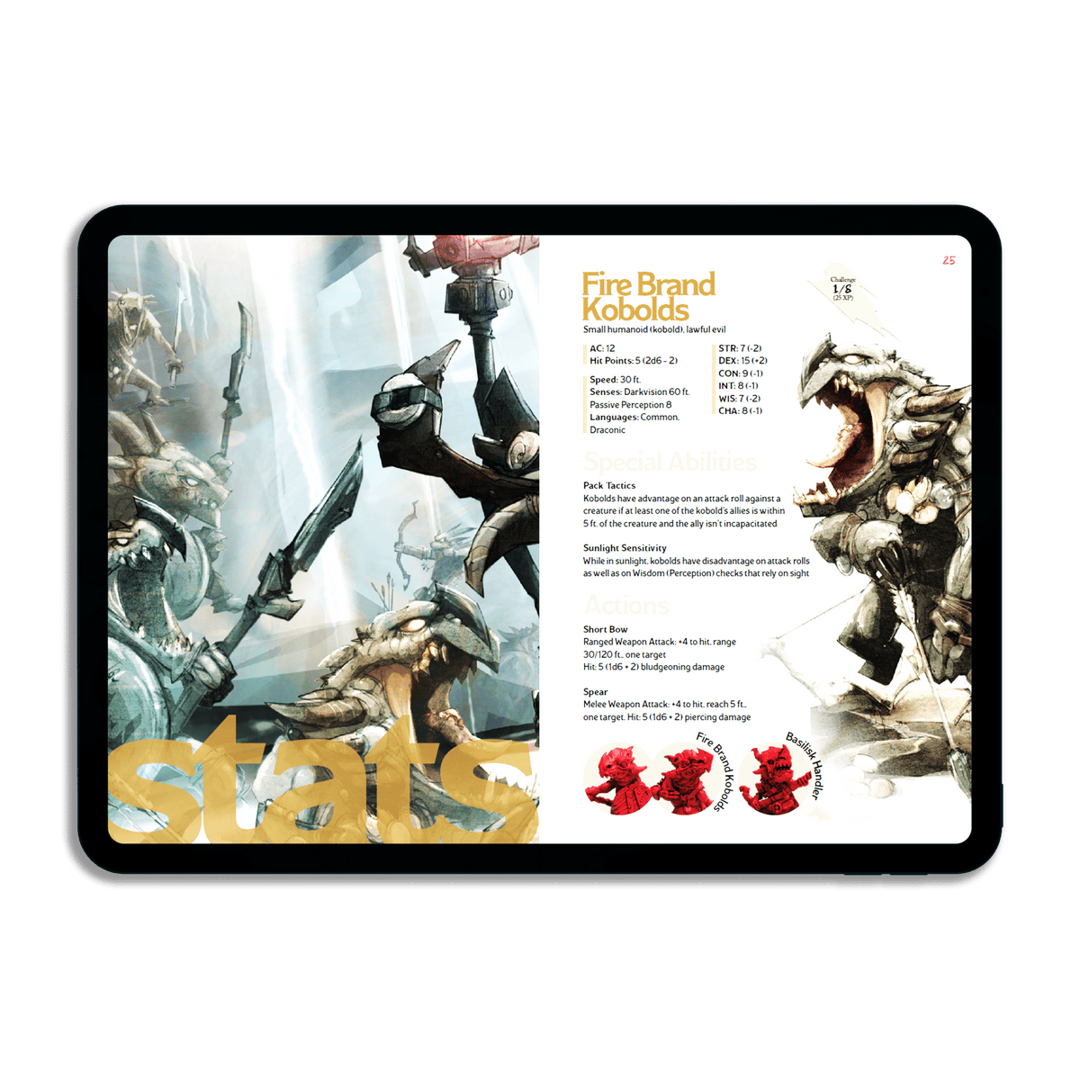 Epic Encounters: Shrine of the Kobold Queen (PDF)