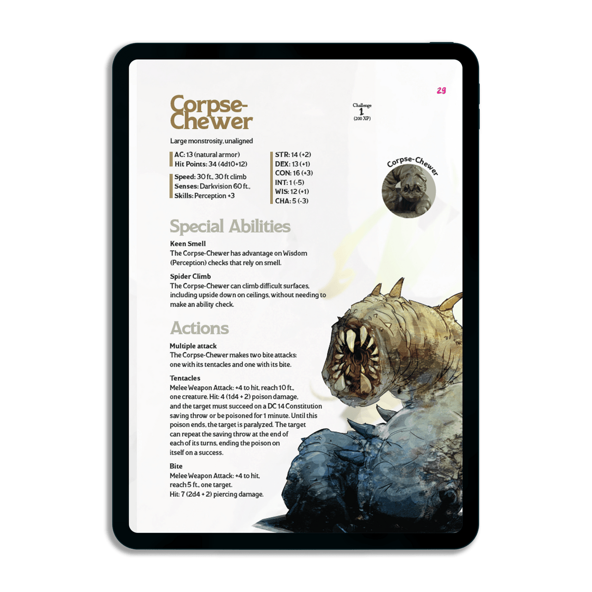 Epic Encounters: Hive of the Ghoul-kin (PDF)