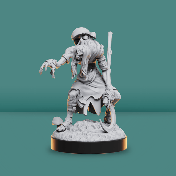 Epic Encounters: Local Legends - Night Hag – Steamforged Games
