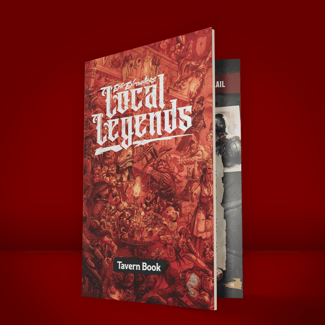 Epic Encounters: Local Legends - Tavern Kit