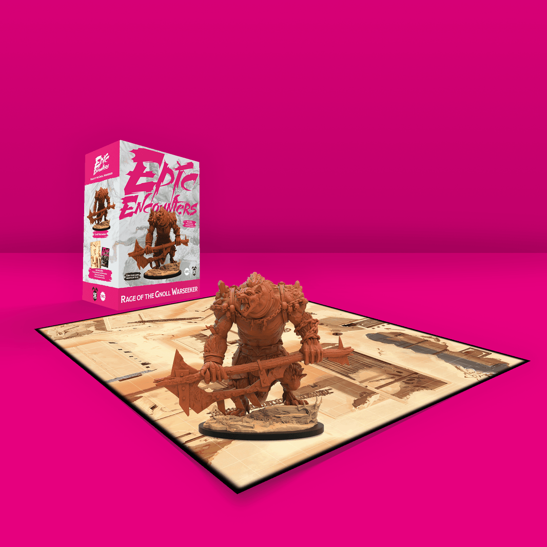 Epic Encounters RPG Battle Boxes - 5E - For new or existing campaigns