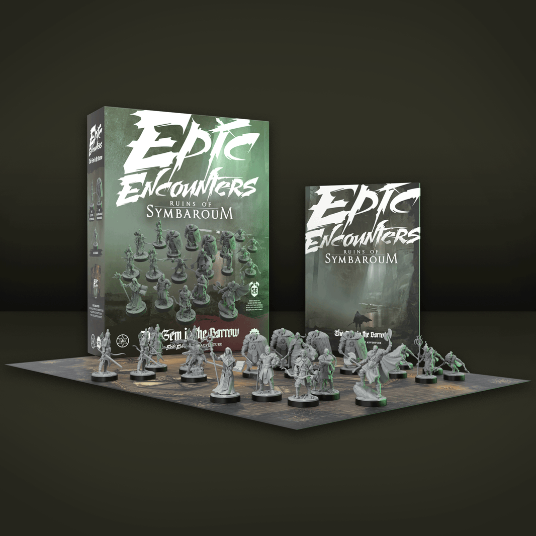 Epic Encounters RPG Battle Boxes - 5E - For new or existing campaigns