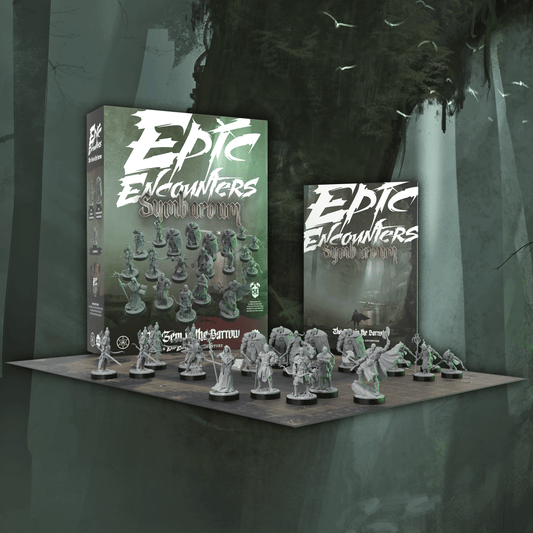 Epic Encounters RPG Battle Boxes - 5E - For new or existing campaigns