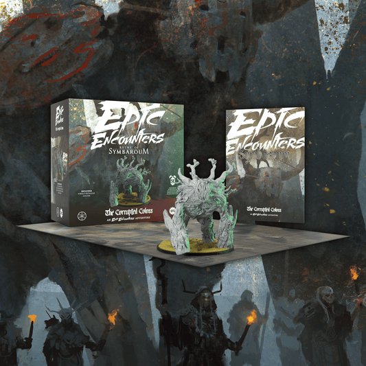 Epic Encounters RPG Battle Boxes - 5E - For new or existing campaigns