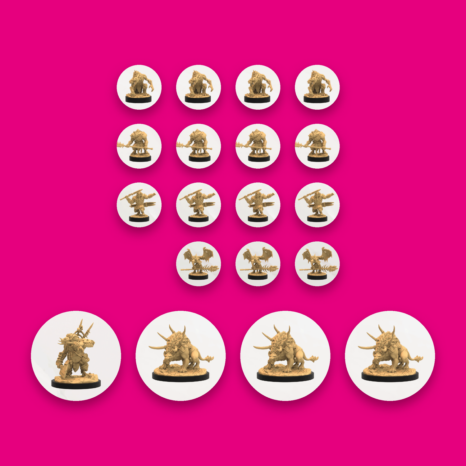 Epic Encounters: Savannah of the Gnoll Pack