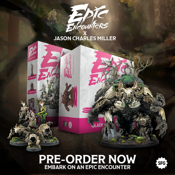 Warmachine: Crucible Guard Battlegroup Box