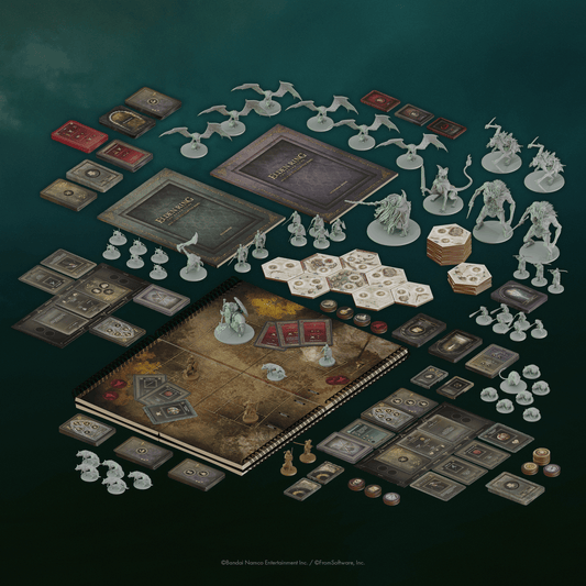 Preorder Latest Tabletop Board RPG Games & Minis