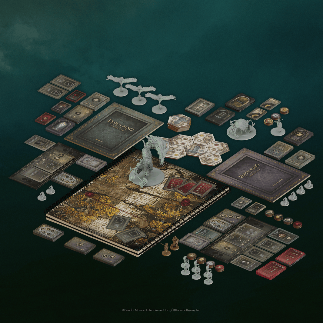 Preorder Latest Tabletop Board RPG Games & Minis