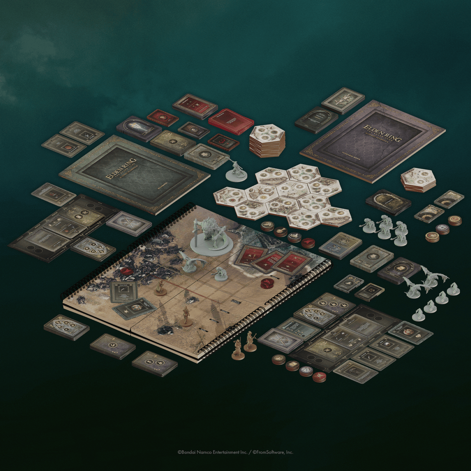 Preorder Latest Tabletop Board RPG Games & Minis