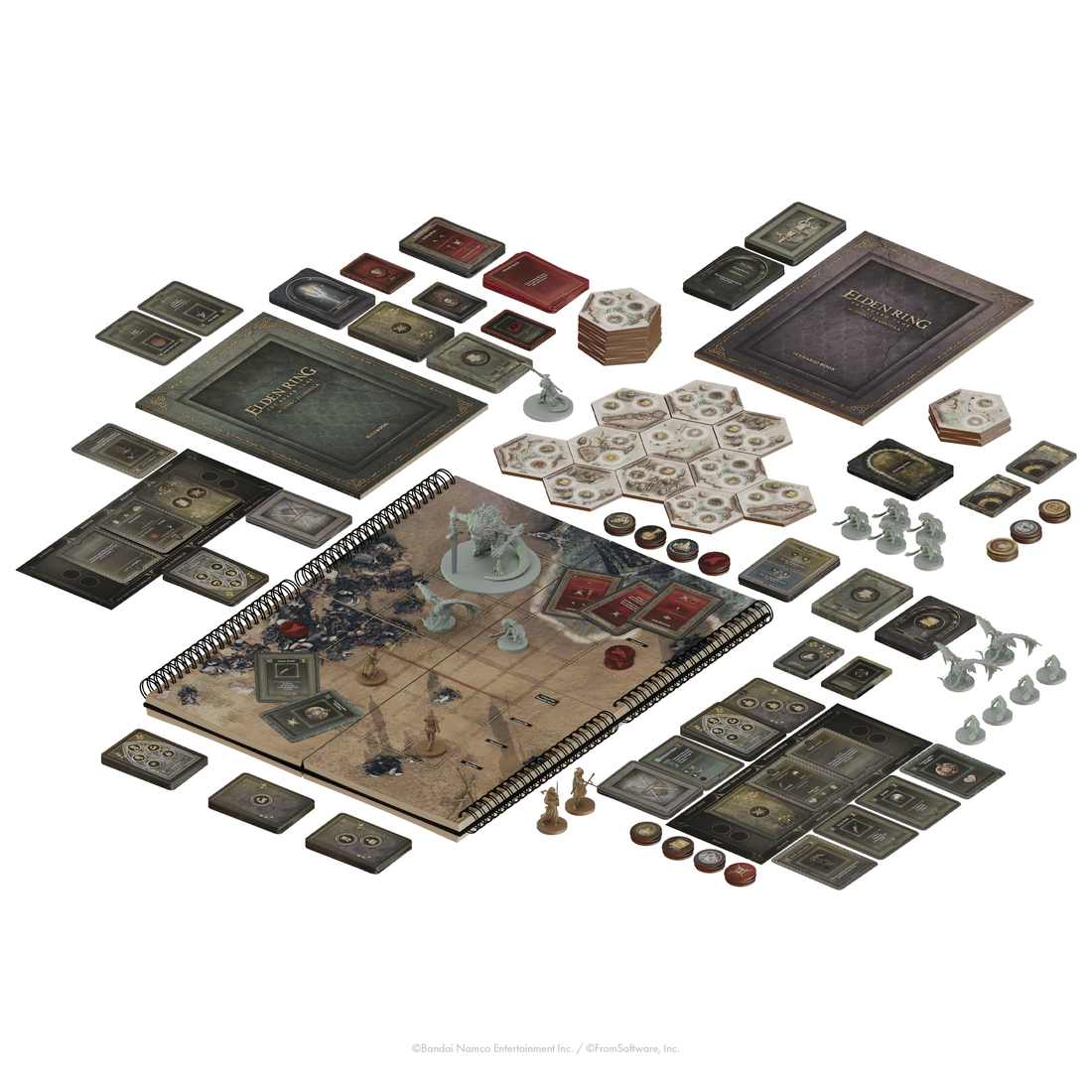 ELDEN RING: The Board Game